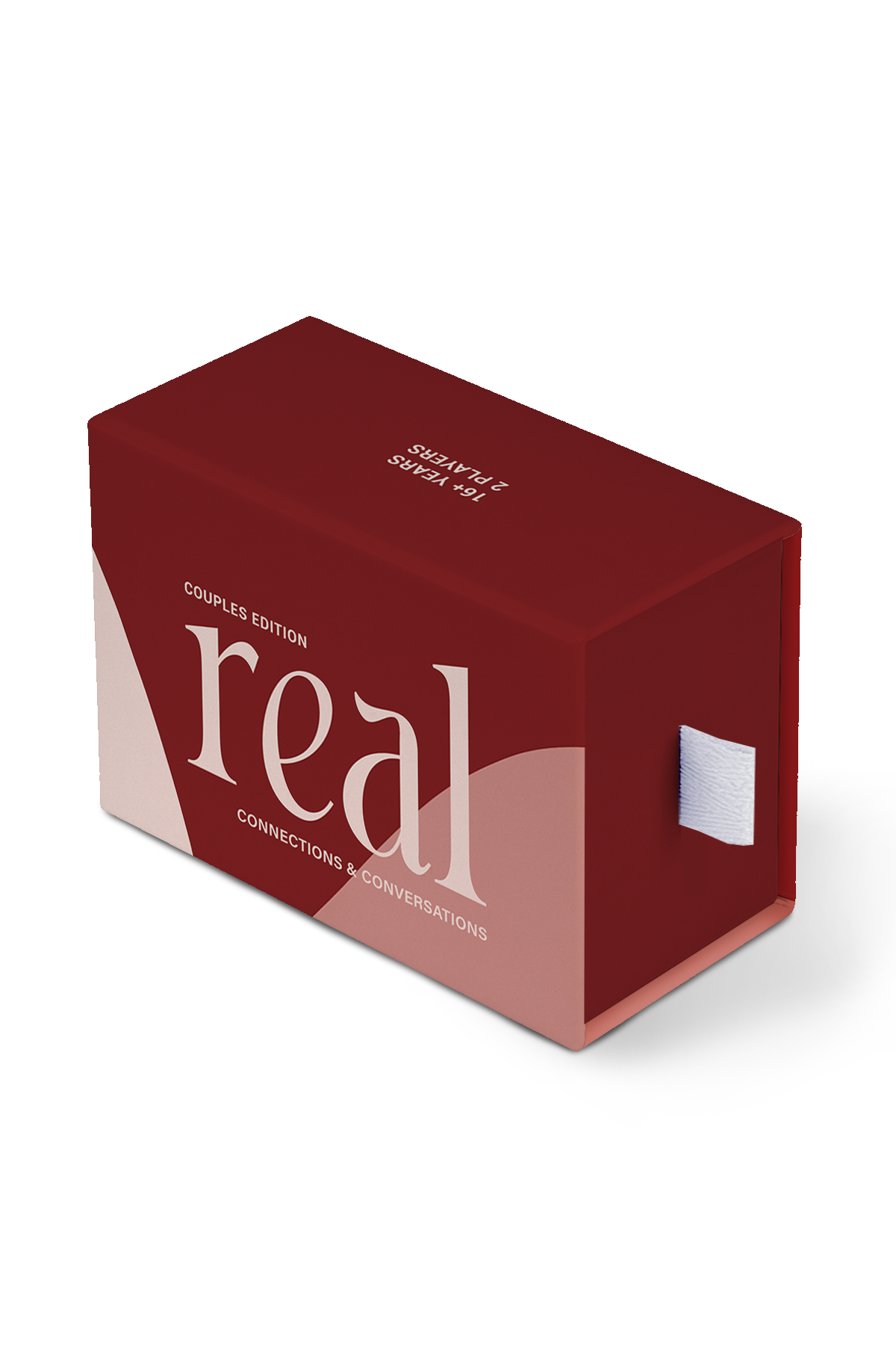 Real Connections and Conversations - Couples Edition Card Game – Humanhood