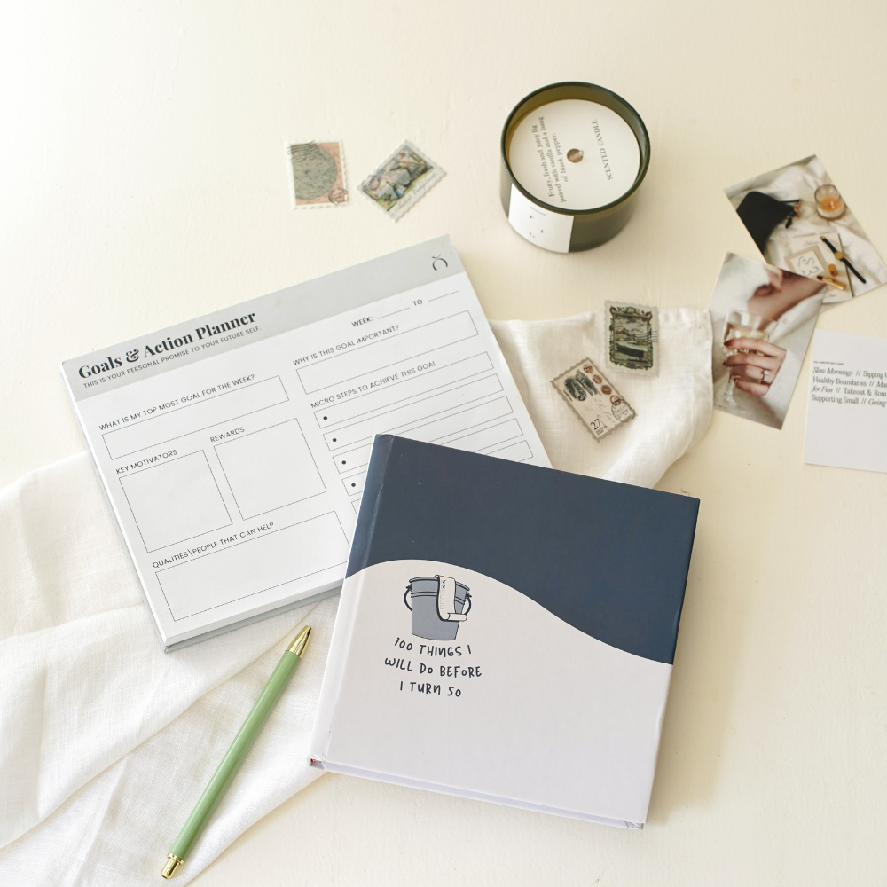 Expense Tracker Notepad – Humanhood